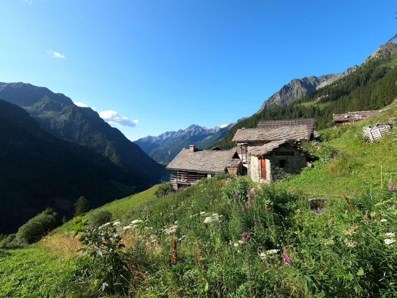 Tour du Mont Rose - Entre Suisse et Italie